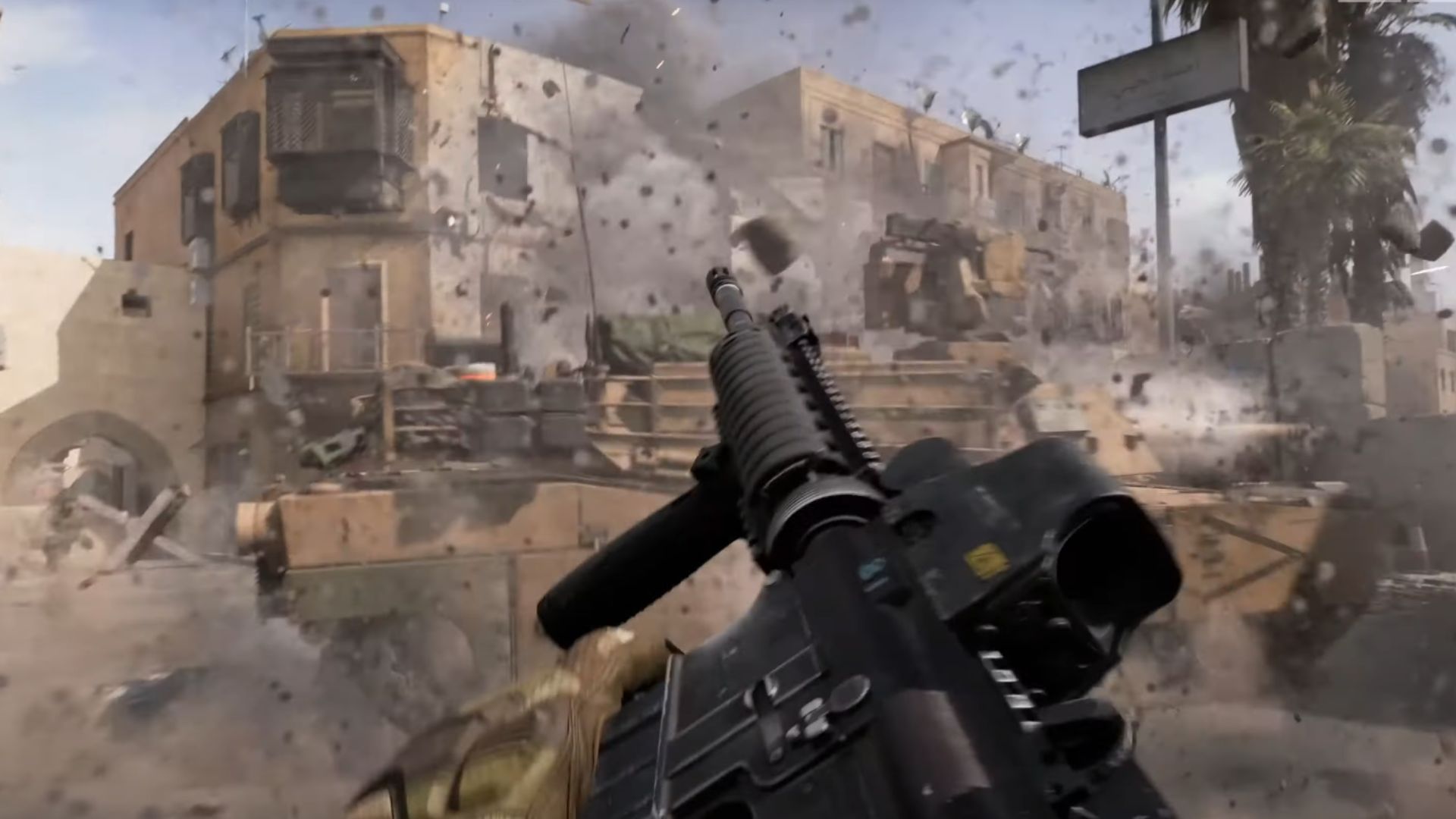 تماشا کنید: تریلر معرفی از گرالت Liam Hemsworth در سیزن چهارم The Witcher